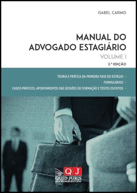Manual do Advogado Estagiário Volume II