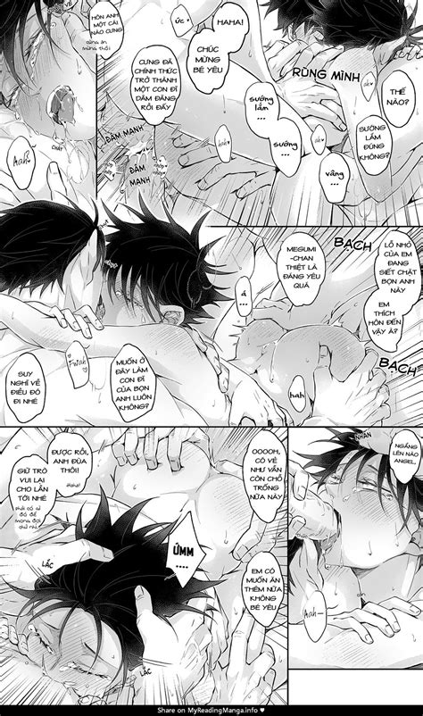 Bozu Whoregumi Gangbang Jujutsu Kaisen Dj Vi Myreadingmanga