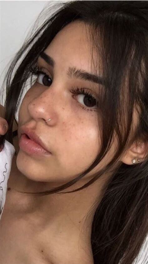 Cute Nose Piercings Earings Piercings Girls With Nose Rings Eye