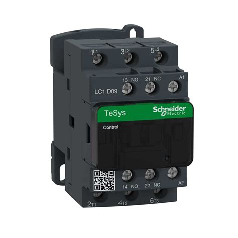 Schneider Lc1d09 Tesys D Contactor 3p Price In Pakistan