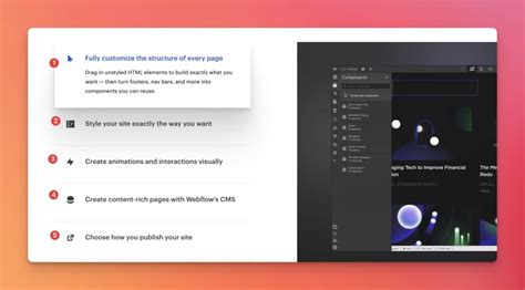 Webflow Review 2024 How Good This Website Builder Truly Is Axiabits Unlocking Limitless