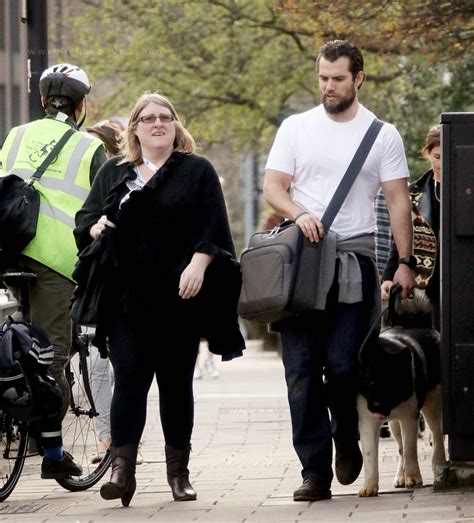 Henry Cavill News Wednesday Flashback Henry And Kal Out For A Stroll In