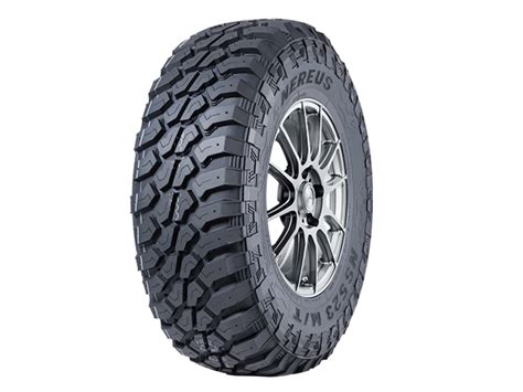 Шина NEREUS NS523 M/T 35x12.50R17LT 121Q POR купить в Новосибирске от ...
