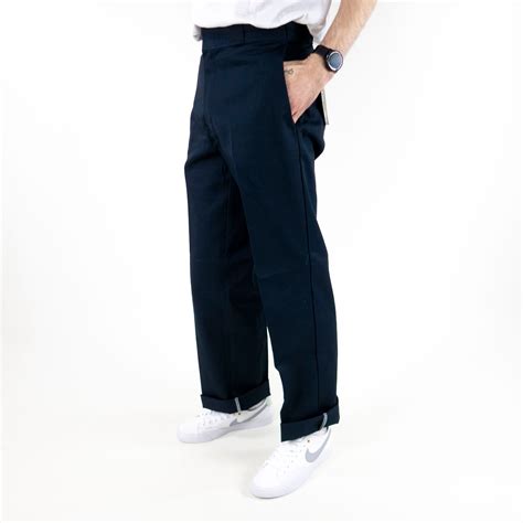 Dickies 874 Original Fit Work Pant Dark Navy Exclusive At Remix