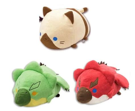 Rathian Mascot Plush Capcorom Capcom Store Limited Monster Hunter