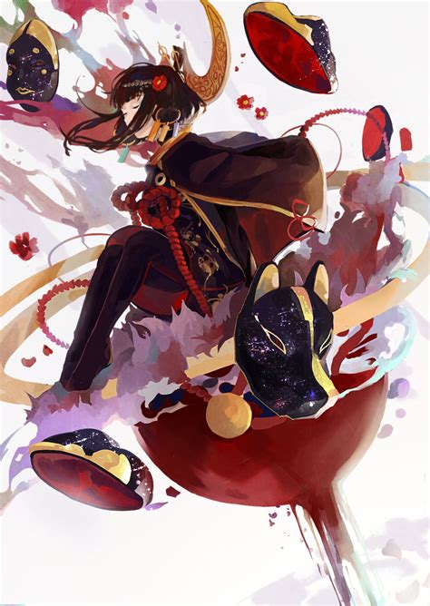 陰陽師本格幻想 同人帳 On Twitter Nhật Ký Nghệ Thuật Kỳ ảo Anime