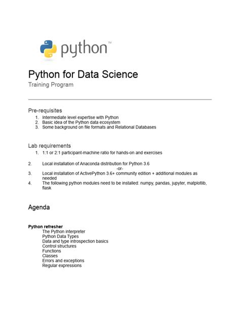 Data Science Toc Srinivas Pdf Statistical Classification Support