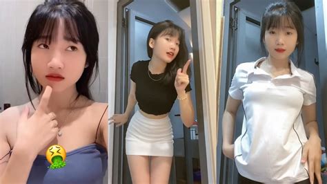 Tổng Hợp Gái Xinh Tik Tok Nguyễn Ngọc Huyền Huyen k YouTube