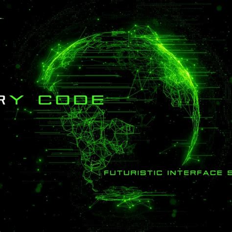 stream binary code interface sound effects sci fi computer beeps and data processing sounds by