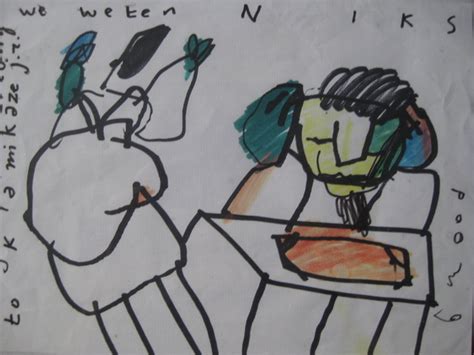 Herman Brood Herman Brood Originele Handgesigneerde Tekening Kamikaze