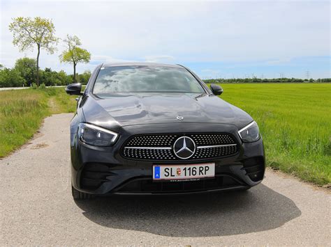 Mercedes E 300 de 4Matic – Testbericht - AutoGuru.at