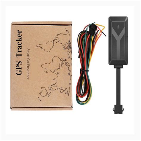 Moto Precise Positioningglobal 4g Vehicle Anti Los Bds Gps Tracker