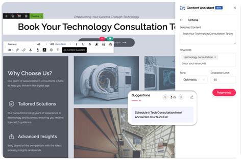 6 Ways You Can Leverage Generative Ai In Zoho One Using Zia Zoho Blog