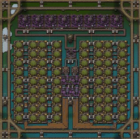 K2 Megabase Wood Is Love Wood Is Life Miners Need Not Apply Rfactorio