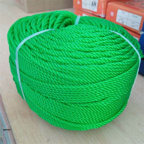 Harga Per 1 Roll Tali Tambang 3mm Tali Tampar Tali Nylon Tali Tambang Plastik Pe 3mm