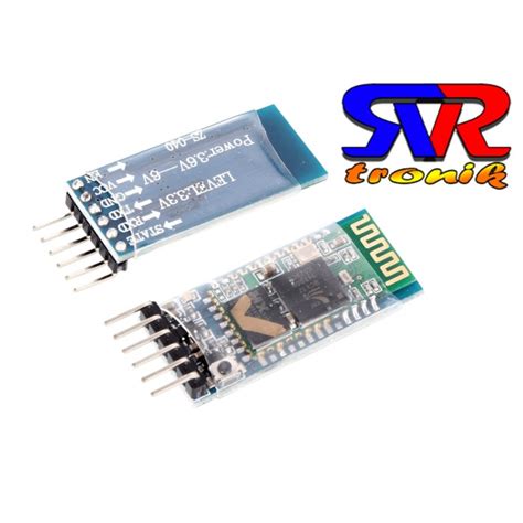 Jual Modul Bluetooth HC Bisa Master Atau Slave HC ARDUINO Kota Banjarbaru RRtronik