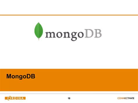 mongo db intro pptx