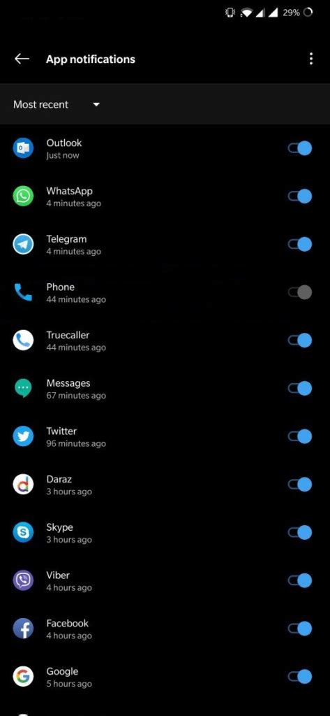 How To Fix Delayed Notifications On Oneplus Phones Saint