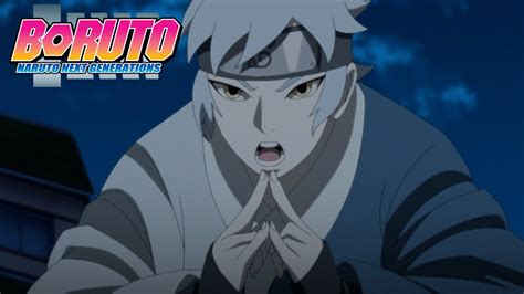 Boruto Naruto Next Generation Mitsuki Body Pillow