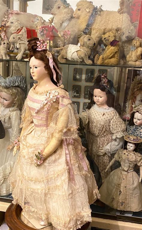 Pin Op Early Paper Machecostuming1800 1848