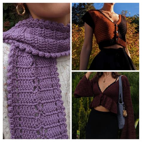 Fall Bundle Crochet Pattern Ribblr