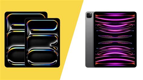 OLED IPad Pro M Vs IPad Pro M Does Advanced Screen Tech Make For A Better IPad IMore