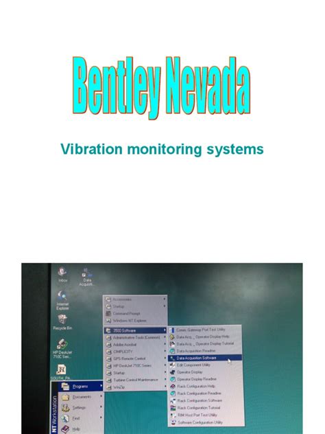 3500 Monitoring Systems Pdf