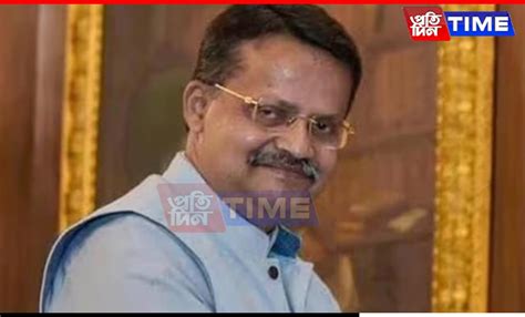 President Appoints Bjps Bhartruhari Mahtab As Protem Speaker Of Lok Sabha