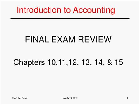 PPT Introduction To Accounting PowerPoint Presentation Free Download ID 3359759