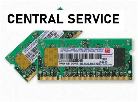 Servis Laptop Ram Ddr3 4gb