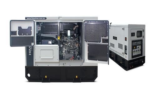 Himoinsa Hryw 13 T5 Au 133kva 3p Diesel Generator Rental Range
