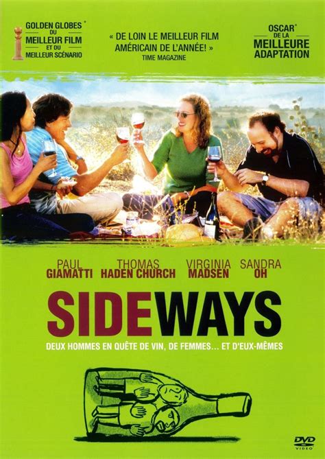 Sideways Movie Poster