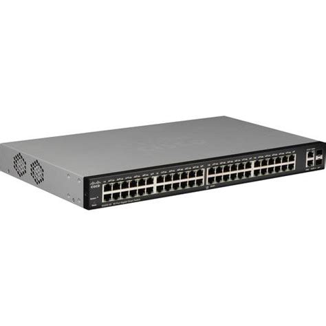 Cisco SG200 26P 26 Port 10 100 1000 Gigabit PoE Smart Switch