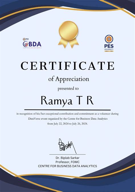 Ramya Tr On Linkedin Dataanalytics Cbda Volunteering Bootstrap