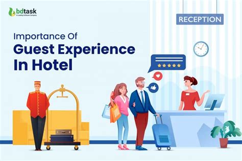 Importance Of Guest Experience In Hotel Gain Lifetime Guest