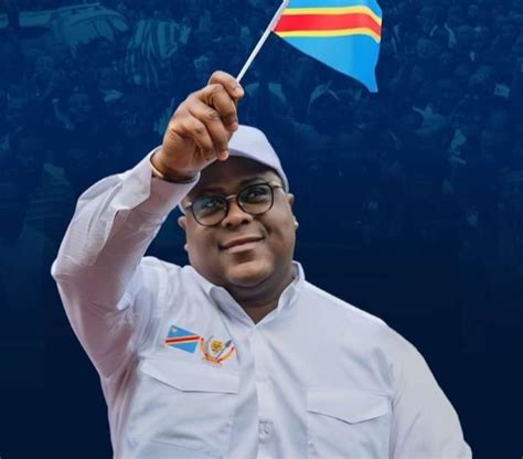 Réelection De Félix Tshisekedi Les Congolais Attendent Beaucoup Du