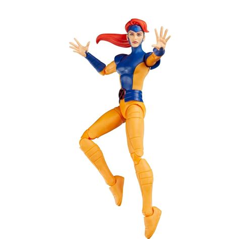 Jean Grey Returns With Hasbros New Marvel Legends X Men 97 Wave