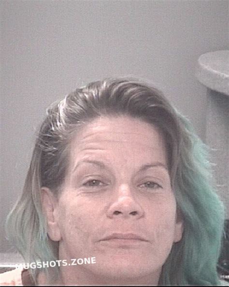 Monahan Kristy Ann 08 02 2023 Pasco County Mugshots Zone