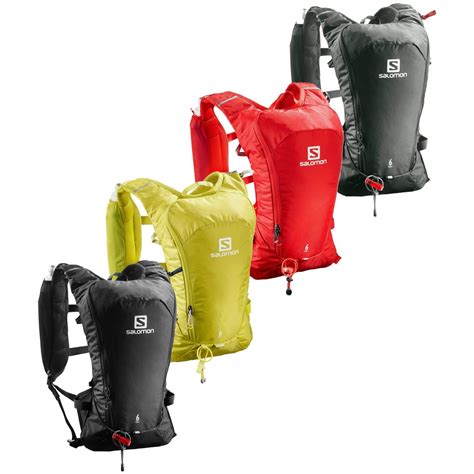 Salomon Agile 6 Hydration Set Sigma Sports