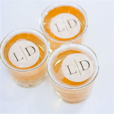 Customizable Cocktail Toppers Kandy Cocktail
