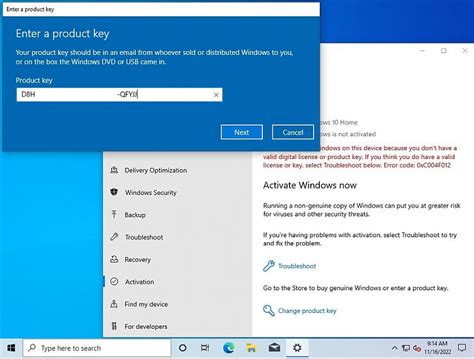 Windows 10 Activation Issue Windows 10 Forums