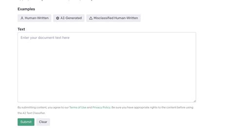 Top Free AI Content Detector Tools