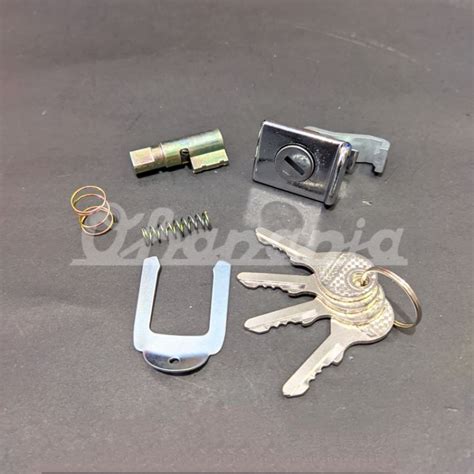 Jual Kunci Stang Setang Laci Box Tepong Vespa Super Sprint Px Shopee