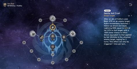 Honkai Star Rail: Best Kafka Build | Beebom