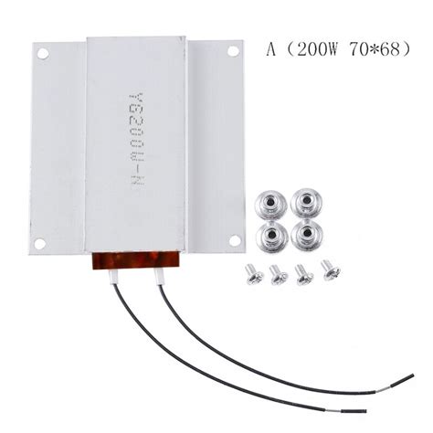 Ac 220v Aluminum Led Remover Ptc Heating Plate Soldering Chip Remove