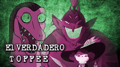 El Verdadero Toffee Teoría Sebastián Deráin Youtube
