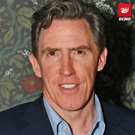 Rob Brydon Asks Fans To Respect His Privacy At Difficult Time Fan