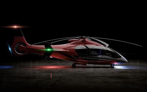 Helicopter Night Aircraft Free Photo On Pixabay Pixabay