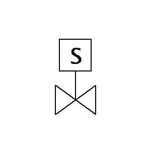 Solenoid Valve Electrical Symbol