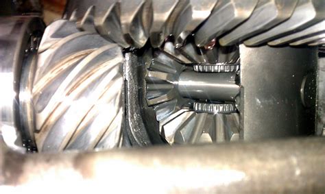 Should Center Differential Be Replaced If Only Bearings Bad 1990 To